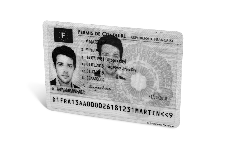 Permis de conduire | Réglementation | Remorques Hubière